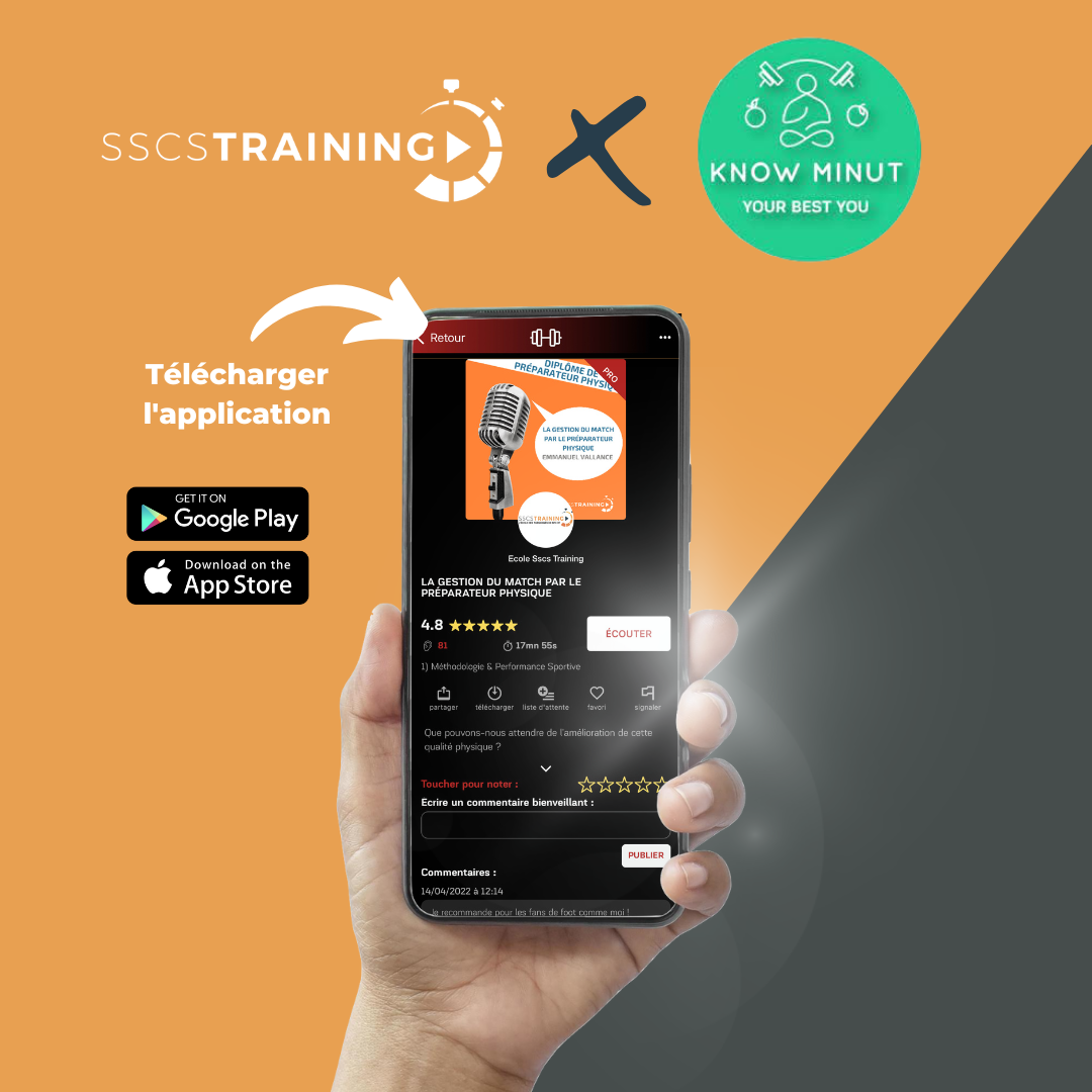 On y est ! SSCS TRAINING x KNOWMINUT – SSCS Training