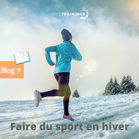 Do sports in winter – SSCS Training