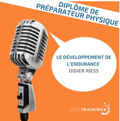 Le développement de l'endurance – SSCS Training