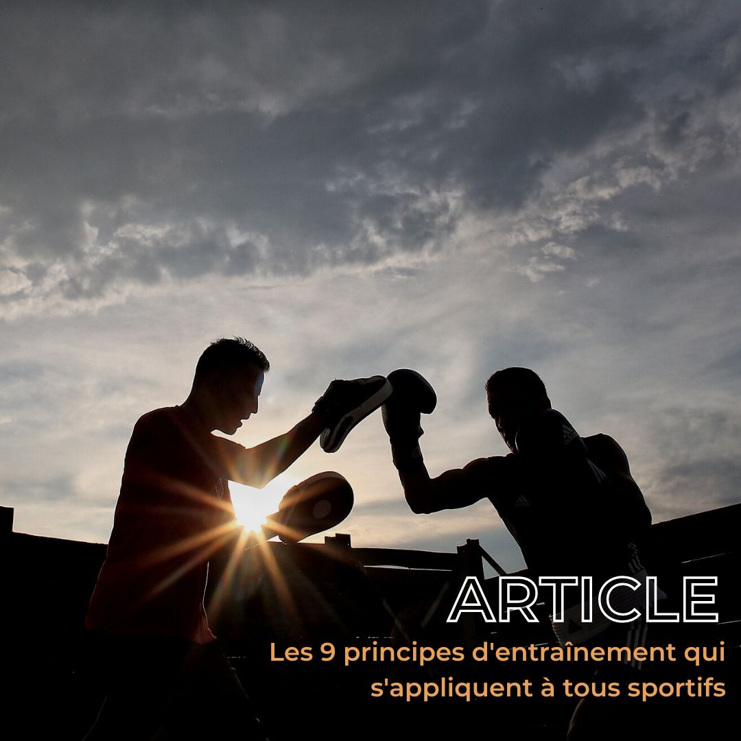Les 9 principes d'entrainement qui s'appliquent à tous les sportifs ...