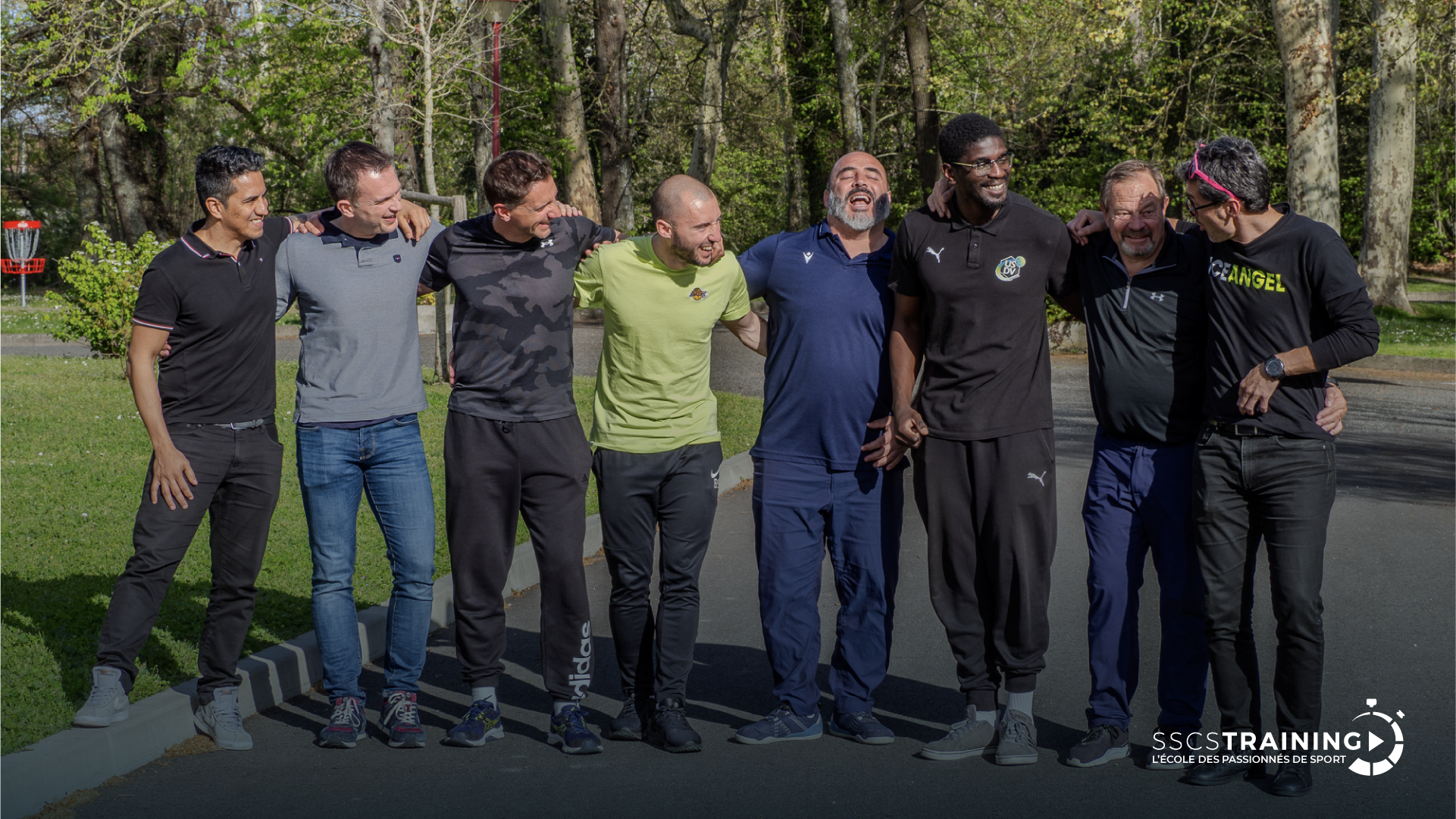 Retour sur le séminaire des Accompagnateurs de Sportifs de Haut Niveau ...