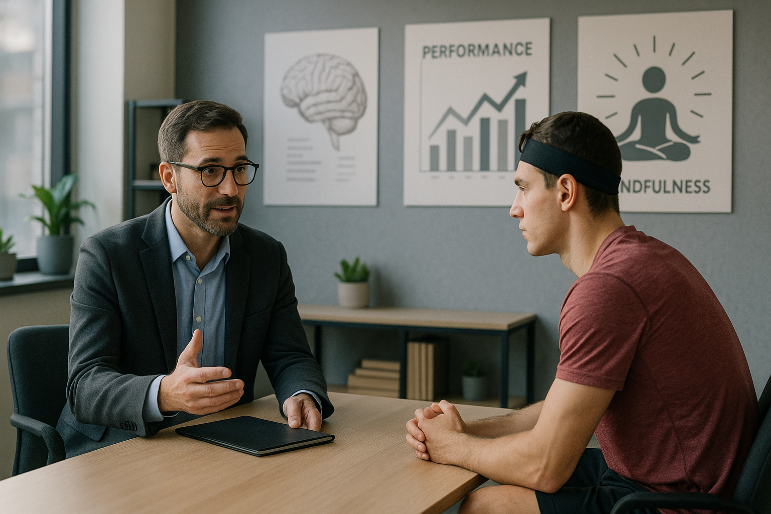 Préparateur mental : un métier d’avenir dans le sport – SSCS Training