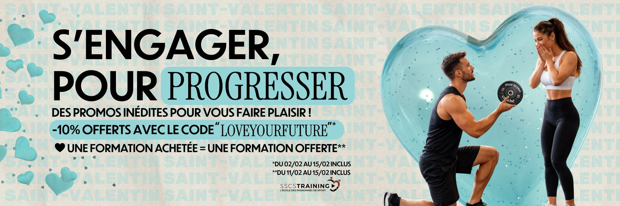 SSCS Training : École de formation aux métiers du Sport 100% en Ligne