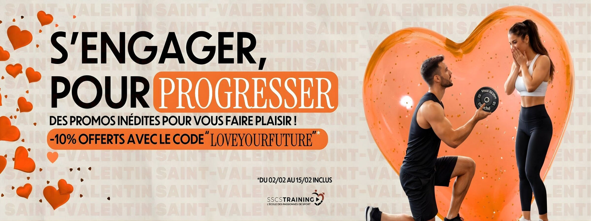 SSCS Training : École de formation aux métiers du Sport 100% en Ligne