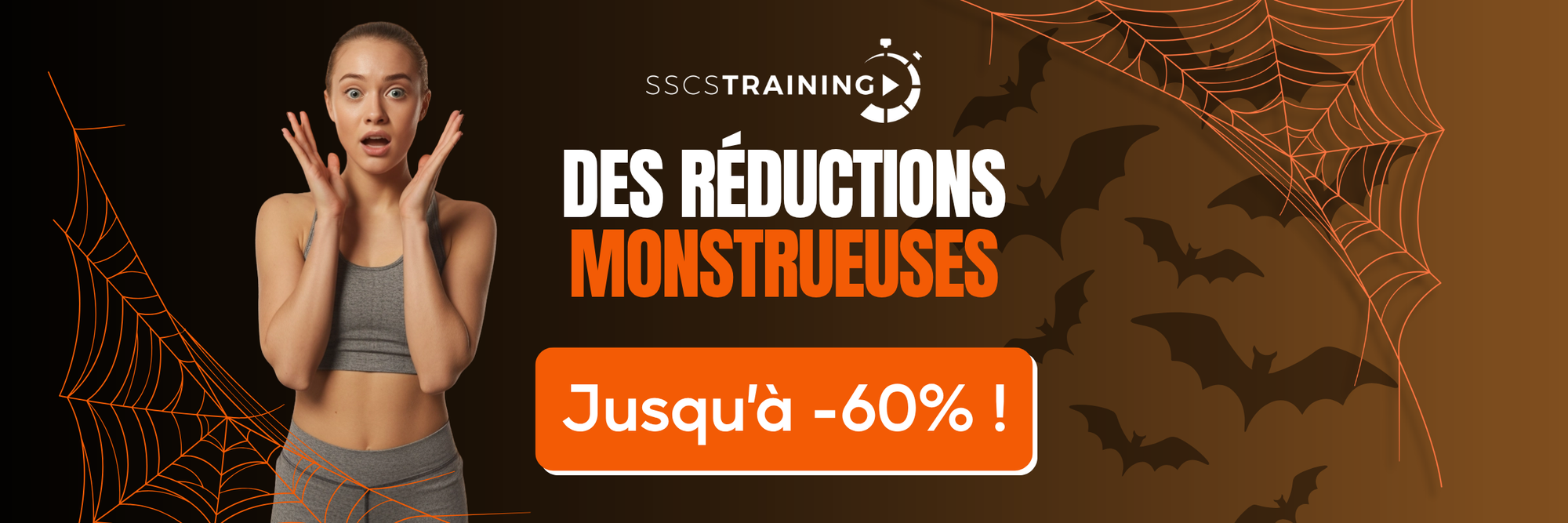 SSCS Training : École de formation aux métiers du Sport 100% en Ligne