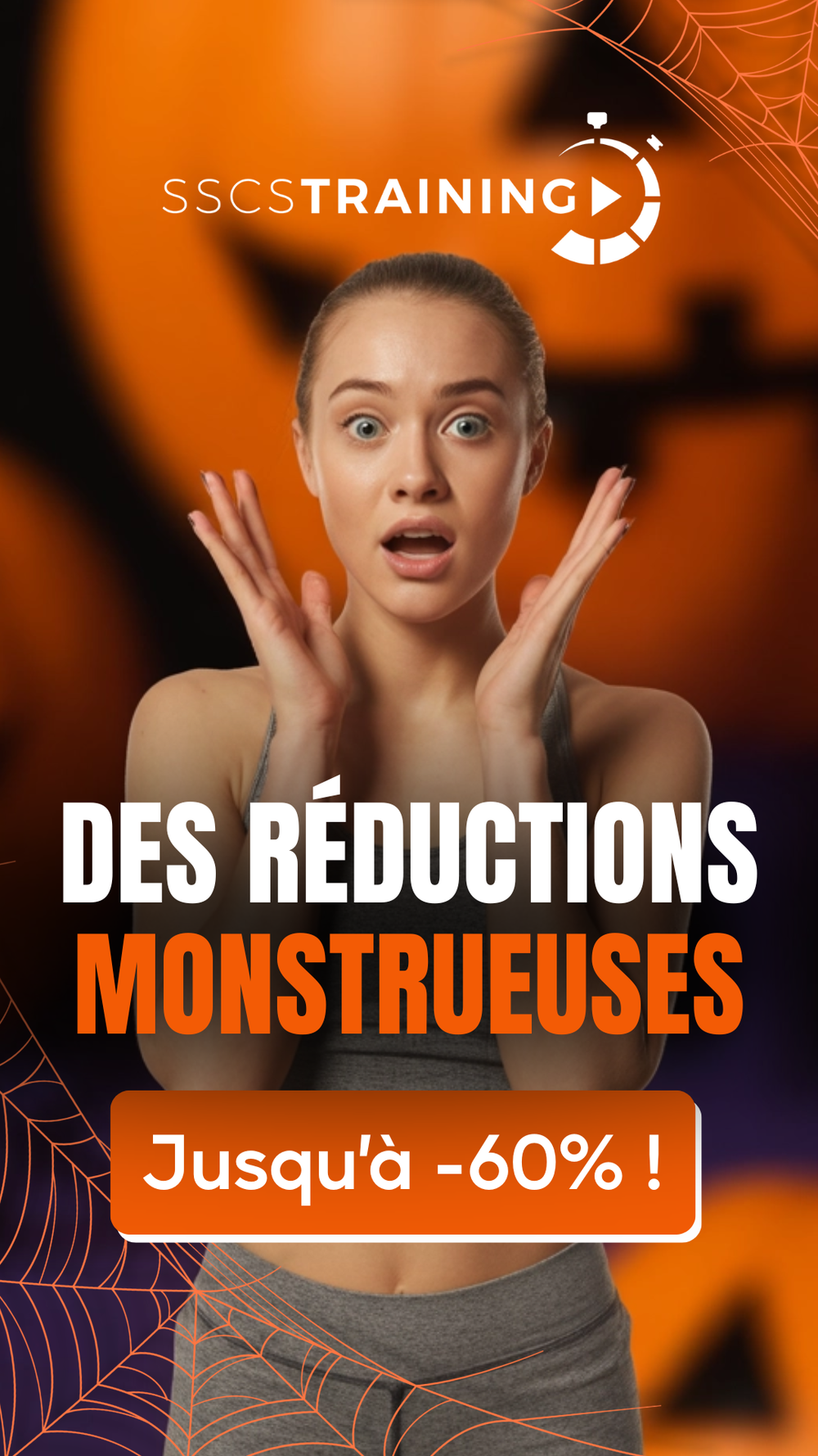 SSCS Training : École de formation aux métiers du Sport 100% en Ligne