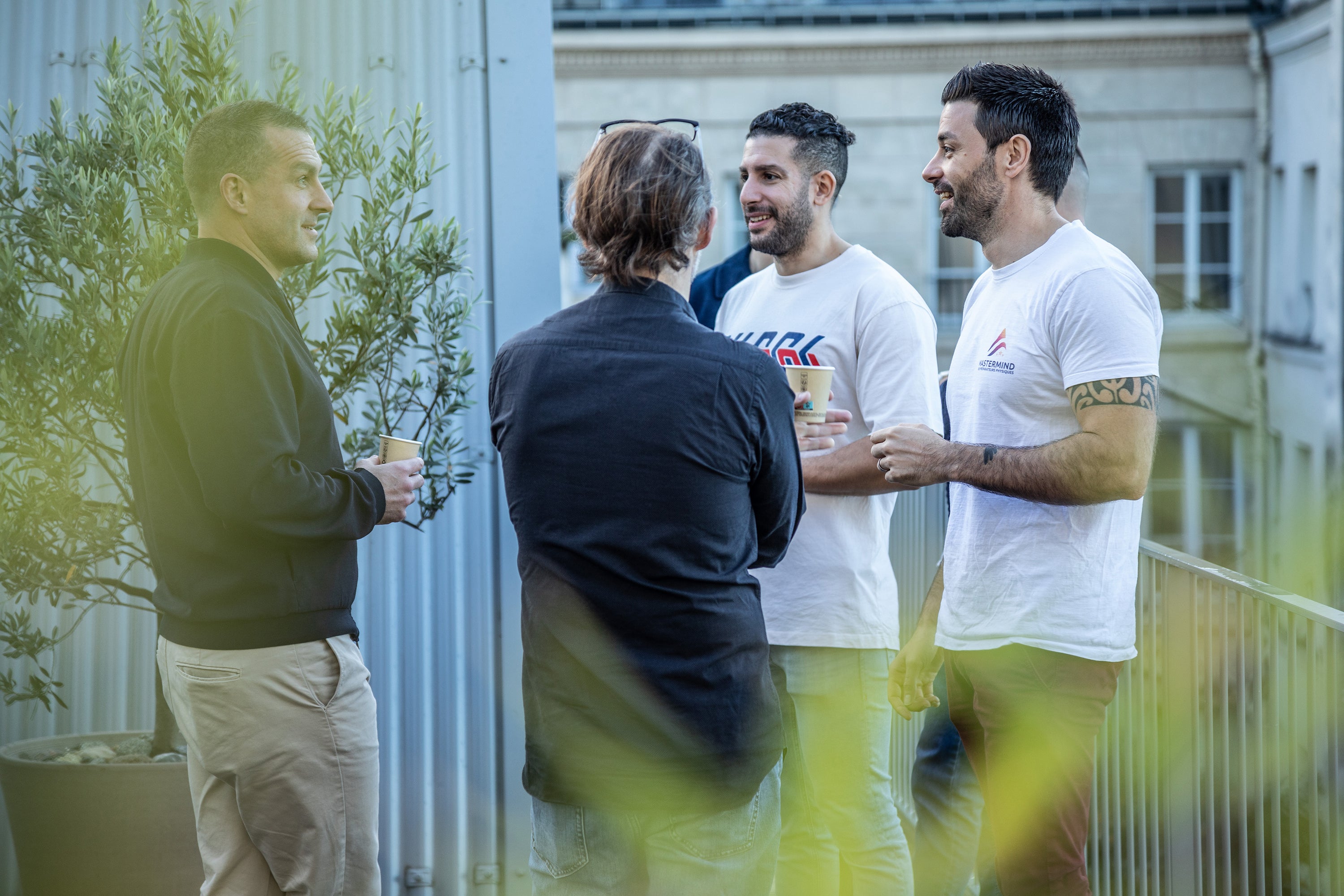 SSCS Training: des formateurs professionnels au service de vos perform