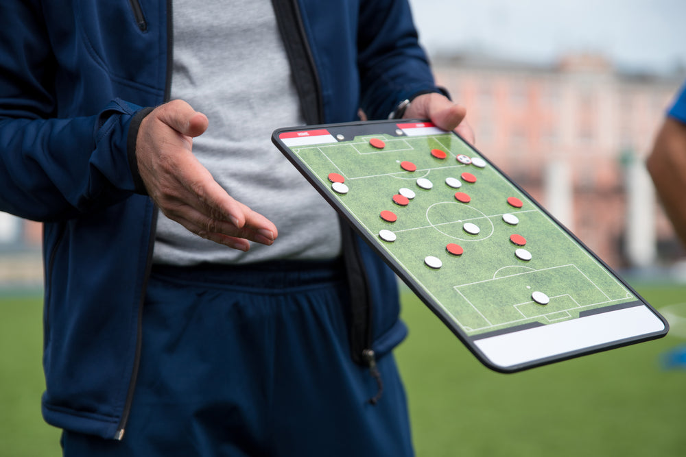 Formations Football – SSCS Training