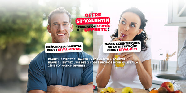 SSCS Training : École de formation aux métiers du Sport 100% en Ligne