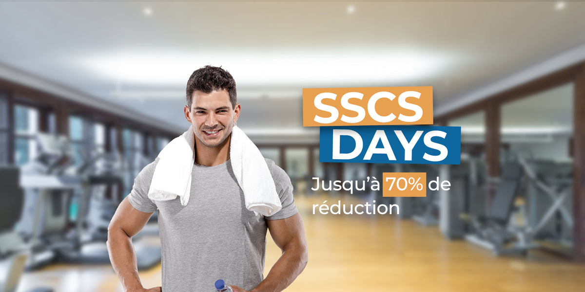 SSCS Training : École de formation aux métiers du Sport 100% en Ligne