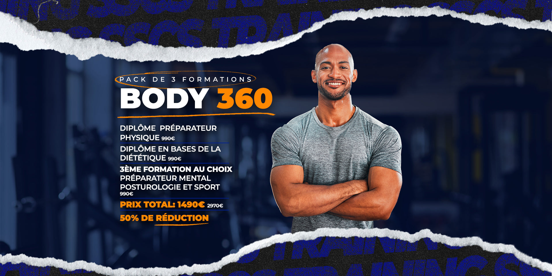 Pack Body 360 : Préparation Physique, Bases de la Diététique et Ta Spé ...