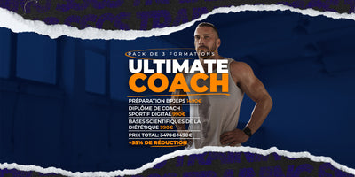 SSCS Training : École de formation aux métiers du Sport 100% en Ligne