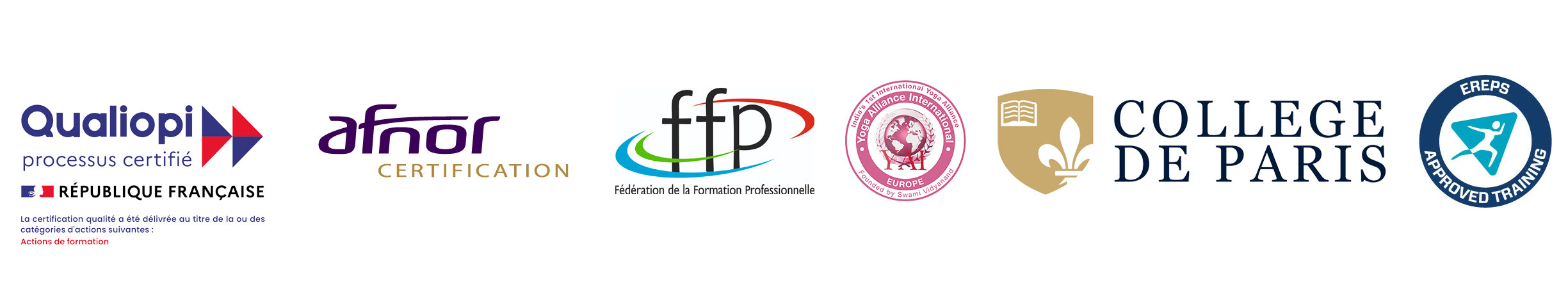 SSCS Training : École de formation aux métiers du Sport 100% en Ligne