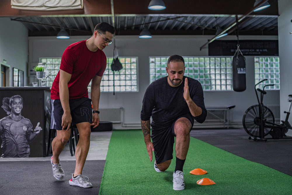 Nos formations – SSCS Training